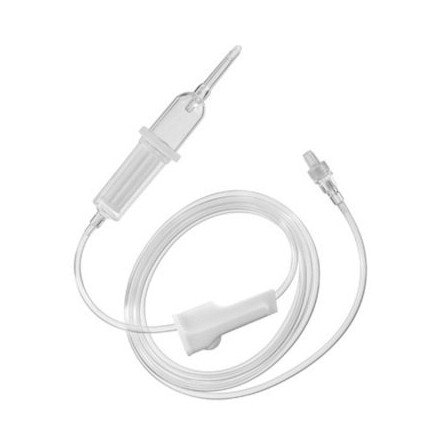 Sangofix B Transfusionsgerät 150 cm von B. Braun Melsungen AG bei ...